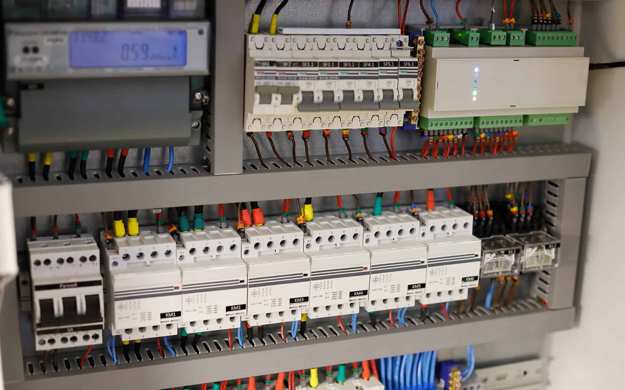 Building Automation Systems | Champion Industrial