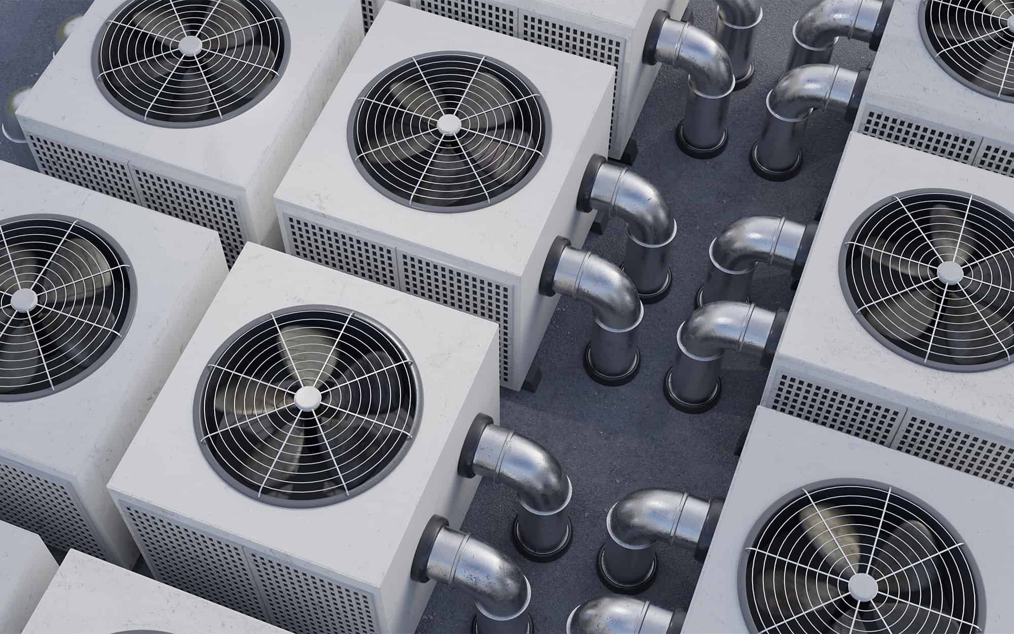 Commercial Freezer Storage | Champion Industrial