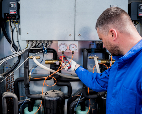 HVAC Preventative Maintenance Services | Champion Industrial