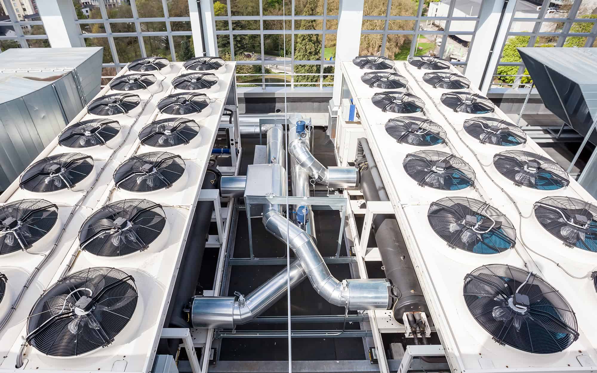 Industrial and Commercial HVAC Equipment | Champion Industrial