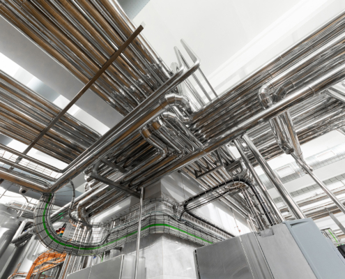 What Is Process Piping? | Champion Industrial