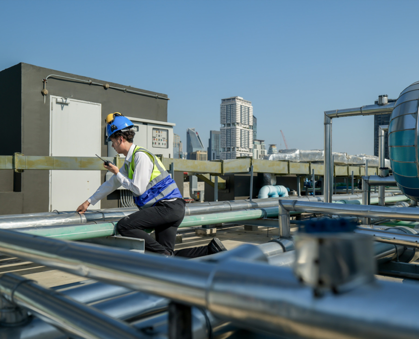 Exploring Compliance Guidelines for Industrial Maintenance