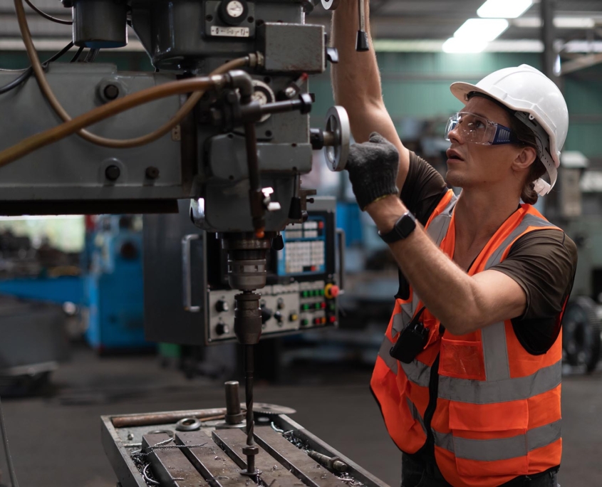 Millwright vs Mechanics