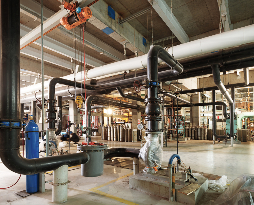 What Is Process Piping? | Champion Industrial